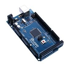 Arduino MEGA 2560 R3 ATMEGA16U2 ATMEGA2560-16AU Clone CH340 - Display ...